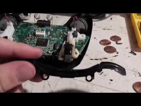 Xbox 360 RB Button Fix/Replacement - YouTube