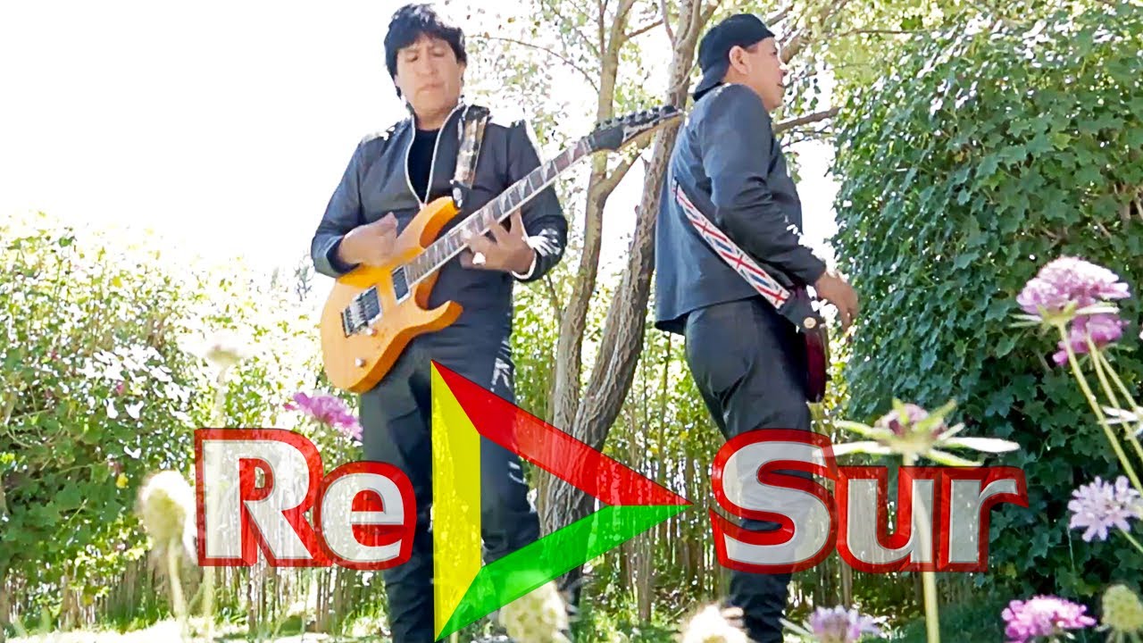 Los Ronisch │Amame│ Primicia 2017 - Carlos Rojas Production Oficial☑️ ...