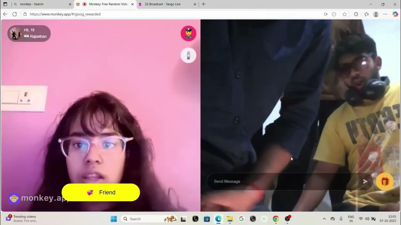 Monkey 🙈 - YouTube