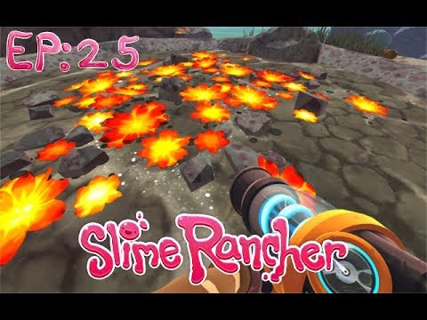 Slime Rancher: Adventures in the Indigo Quarry! - Episode: 25 - YouTube