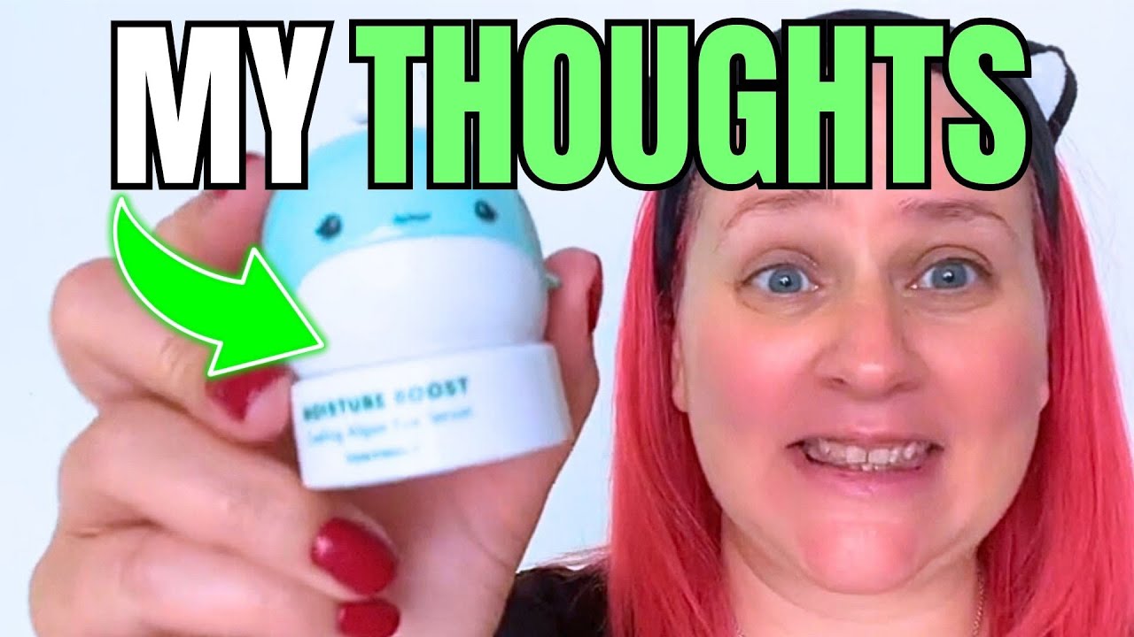 🐳 *maybe* the cutest eye serum of all time (Tony Moly Moisture Boost ...