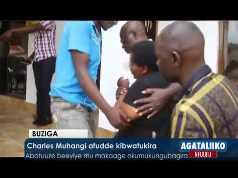 Charles Muhangi afudde kibwatukira - YouTube