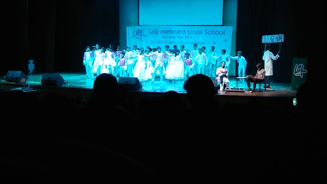 LML SCHOOL ANNUAL FUNCTION 20th December 2017(5) - YouTube