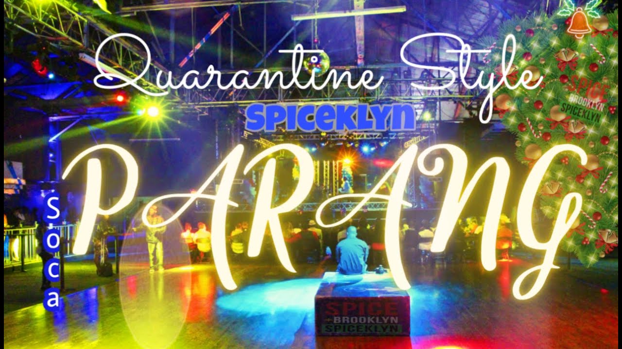 SOCA PARANG MIX {IN MY PLACE} - YouTube