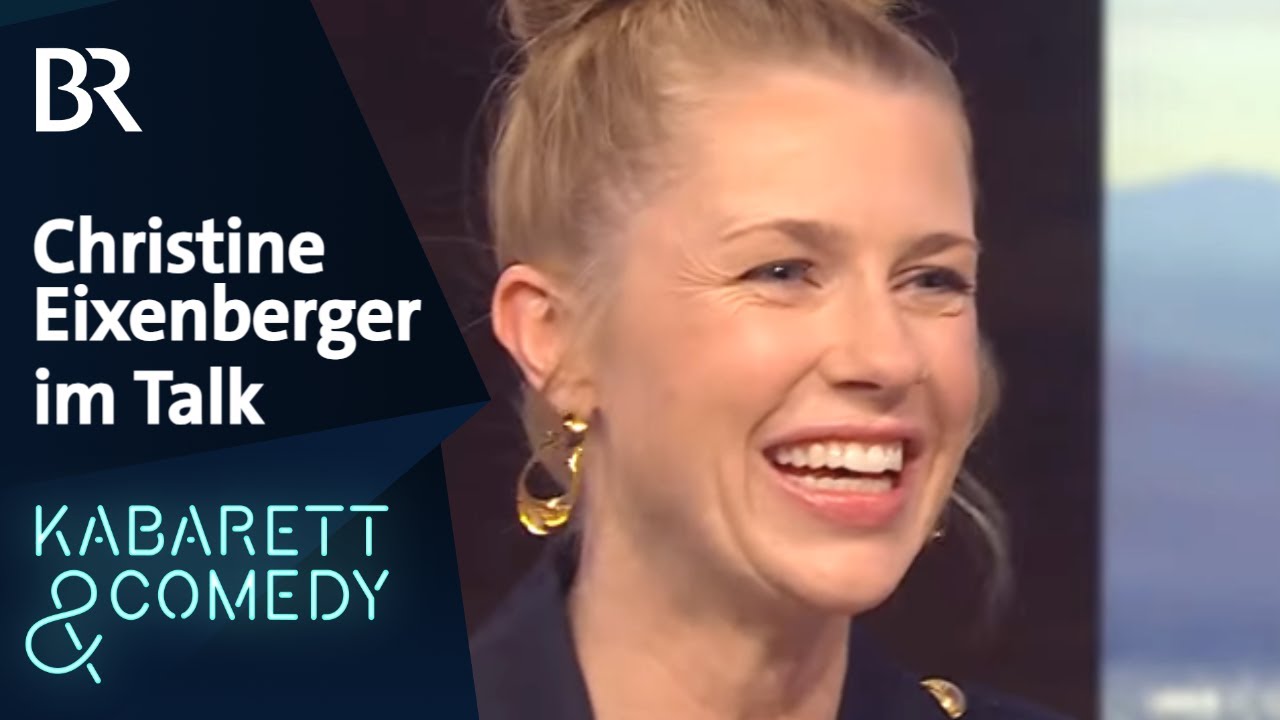 Christine Eixenberger verdonnert zum Nachsitzen | Abendschau | BR ...
