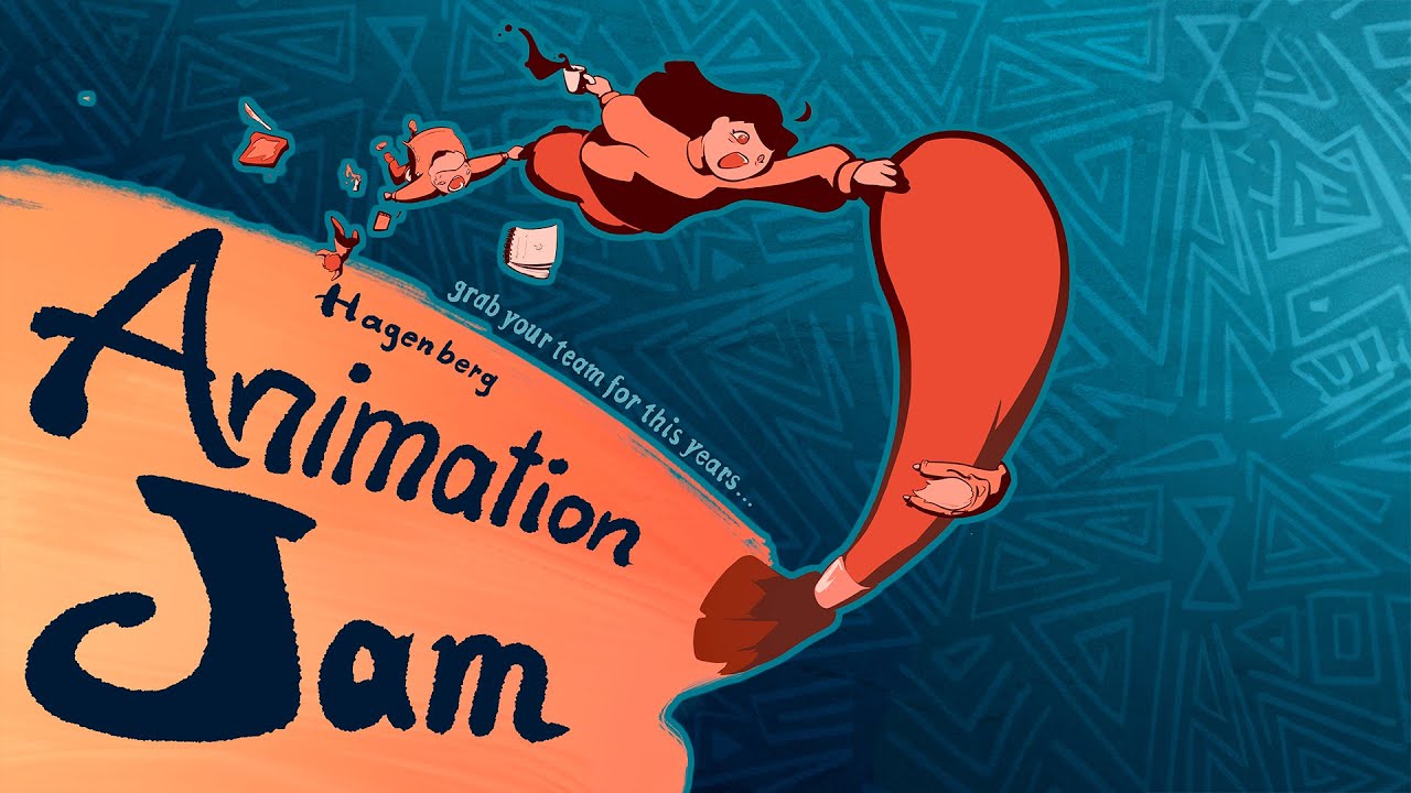 Screening & Awards - Hagenberg Animation Jam 2023 - YouTube