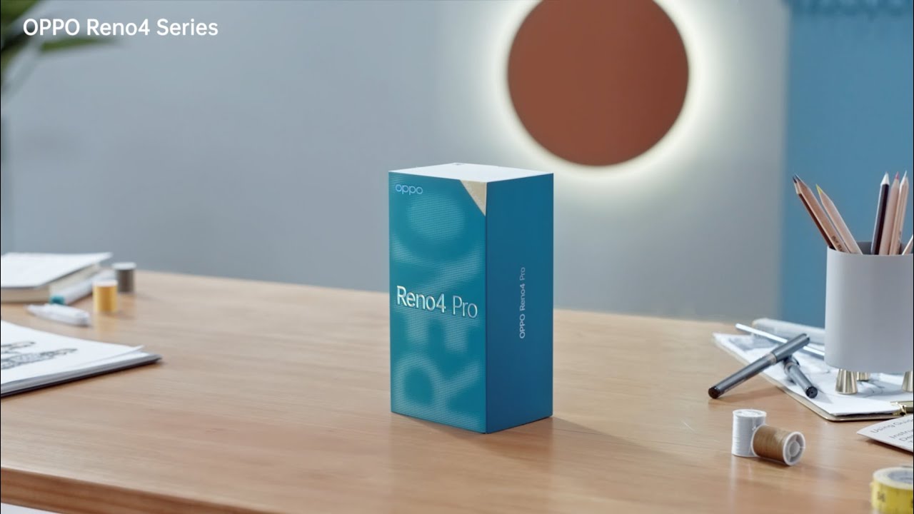 OPPO Reno4 Pro| Vidéo Unboxing - YouTube