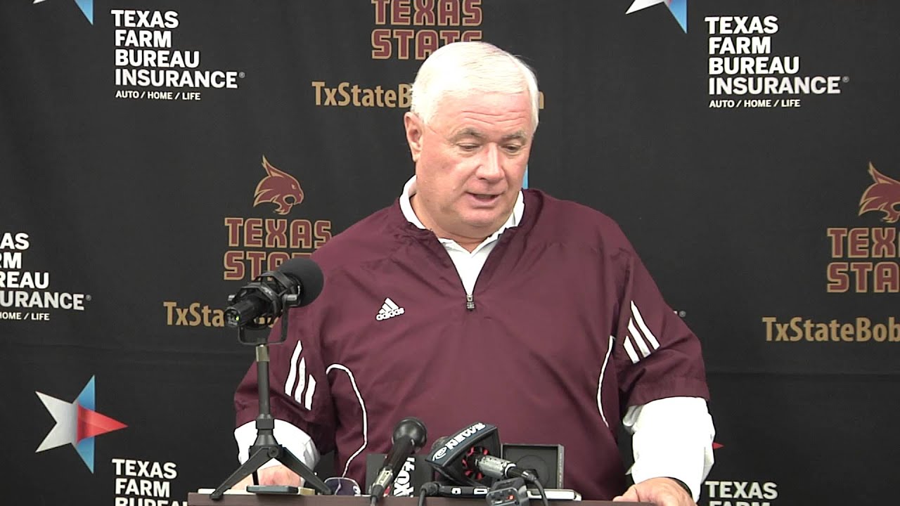 Coach Fran Post-game - Arkansas State - YouTube