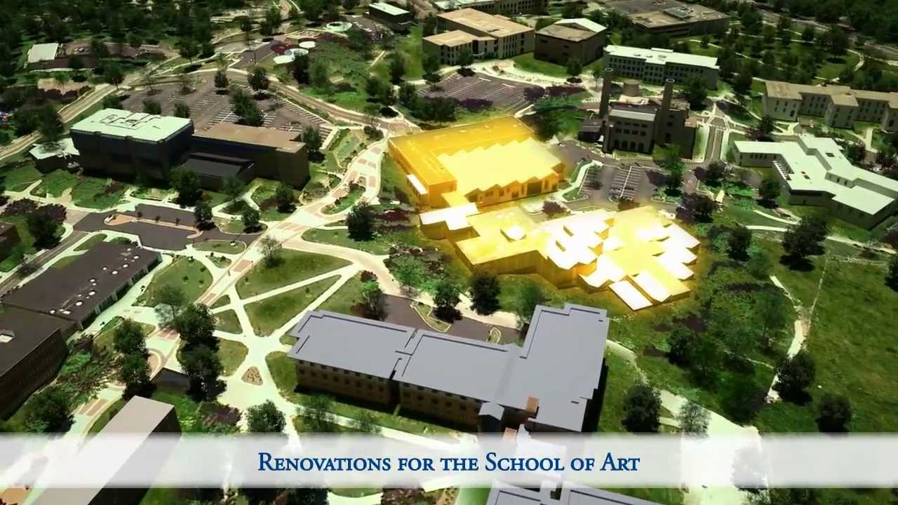 Building the Future at Kent State - YouTube