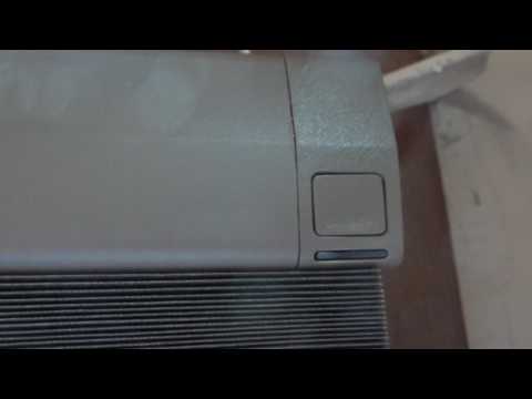 Hunter Douglas Duette PowerView Manual Operation Button - YouTube