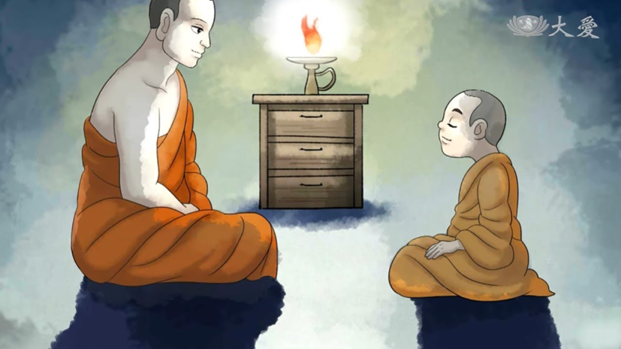 Stories Told by Dharma Master Cheng Yen - Venerable Sariputra and the ...