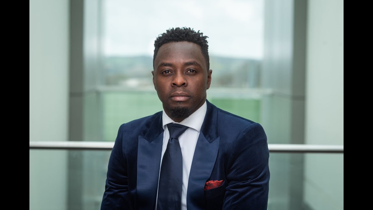 Dr. Richard Mbasu: Transitioning from Academia to Industry | Novo ...