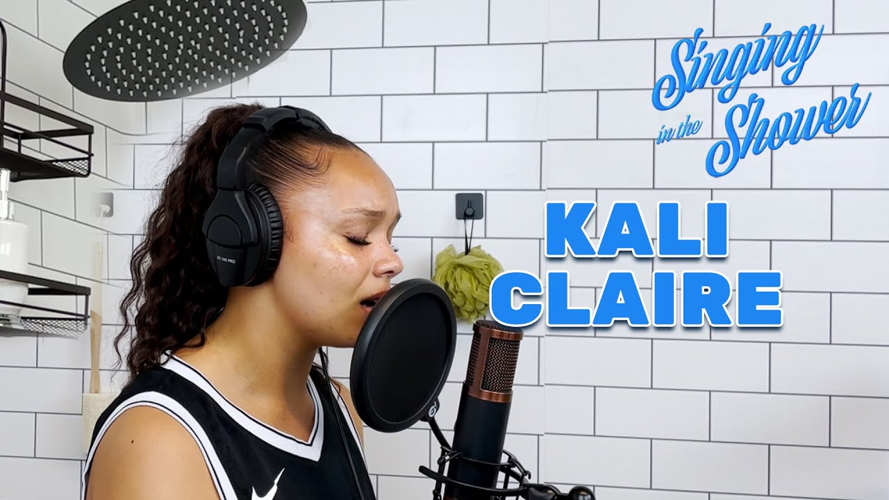 Kali Claire - Summer's Over (Live Performance) | Singing in the Shower ...
