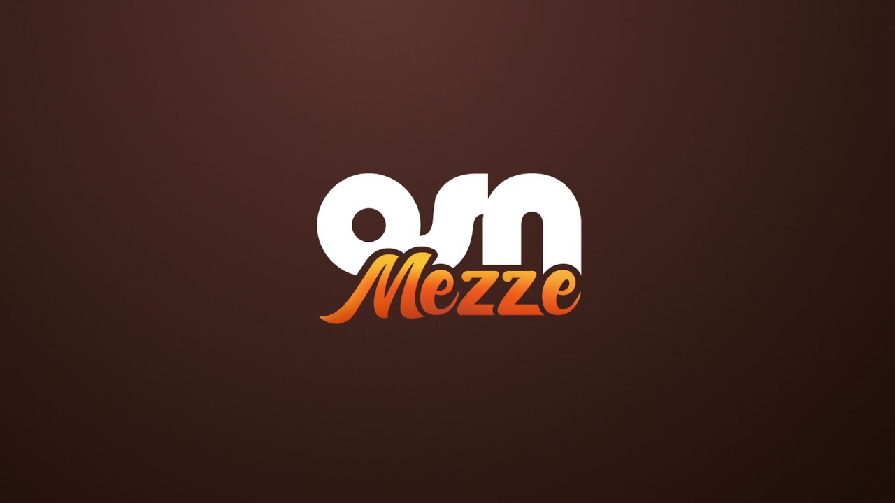 OSN MEZZE LOGO ANIMATION - YouTube