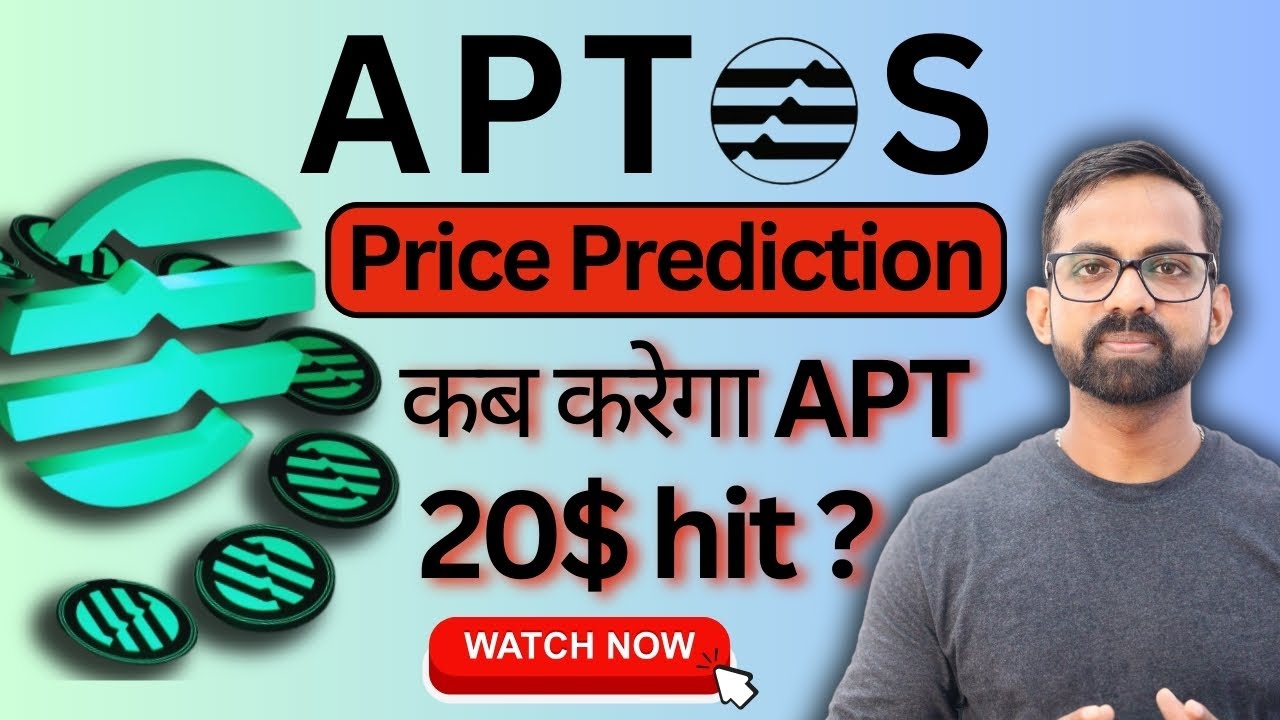 Aptos APT Coin | Aptos Coin price prediction | APT Coin Updates today ...