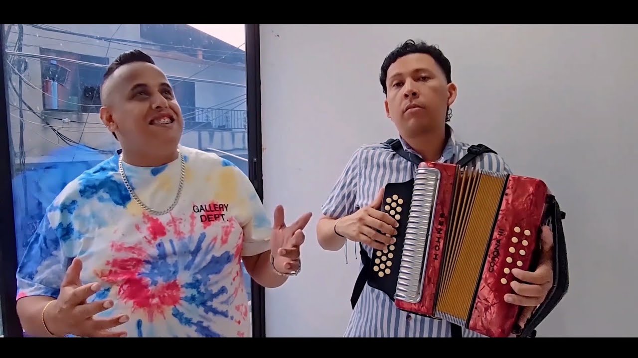 NUNCA VOLVERE A ESTAR CONTIGO, Alex Villa y Adiel Villa ( Video Oficial ...