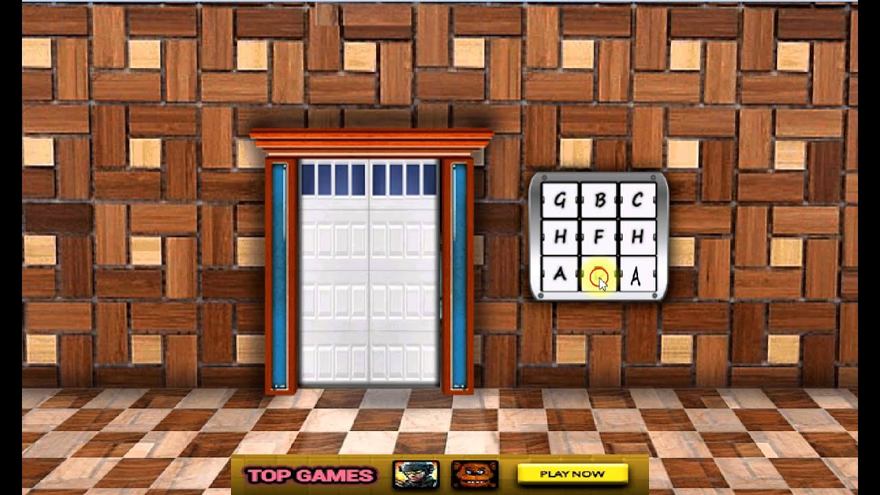 100 doors escape puzzle level 18 - YouTube