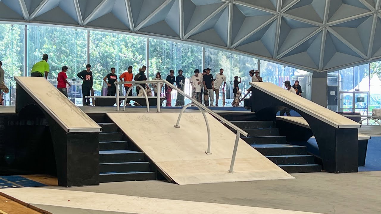 Practice For The Comp - YouTube