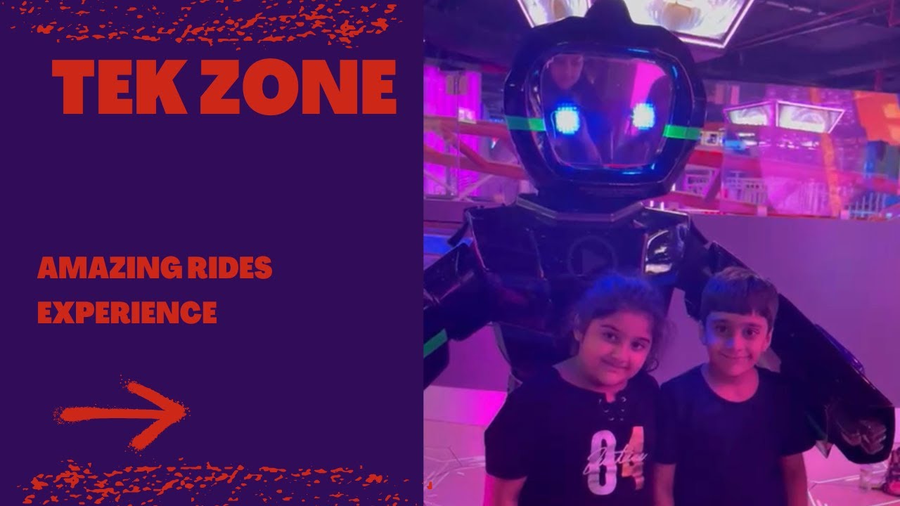 Tek Zone Kuwait, تك زون الكويت | Arwa Dreamworld* - YouTube