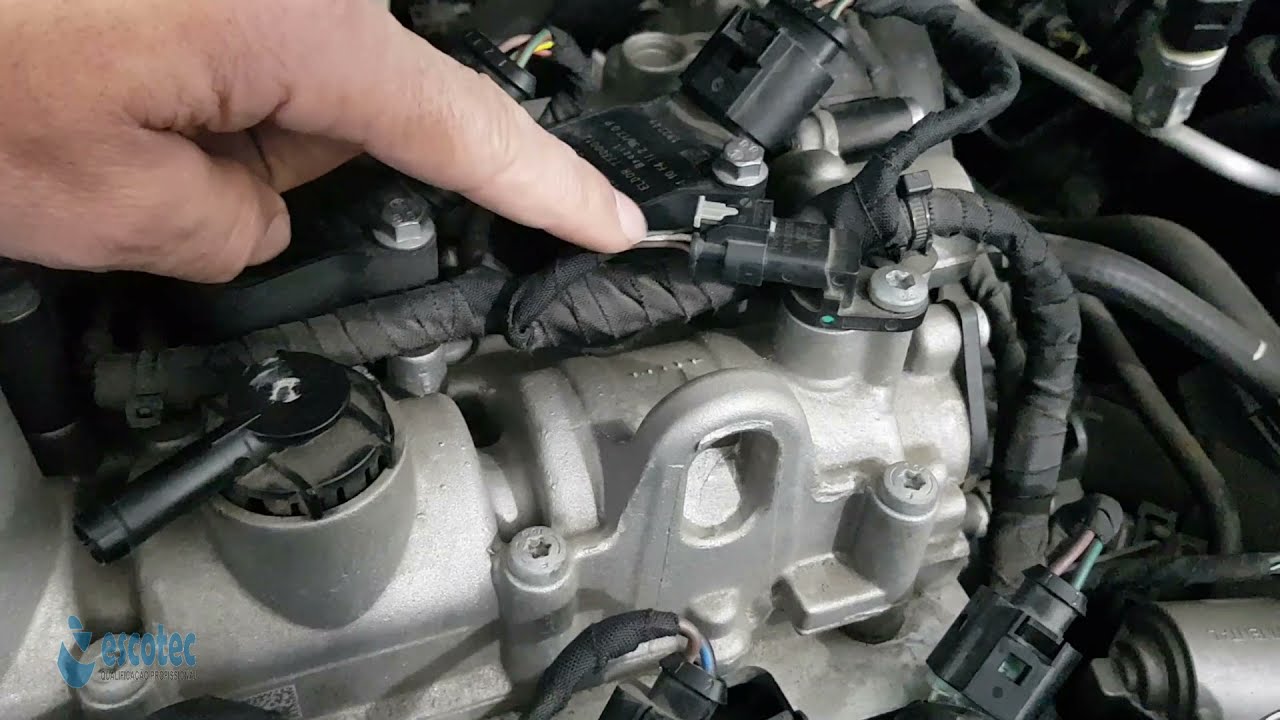 Como testar sensor de fase medir sinal do sensor de fase pulso do ...