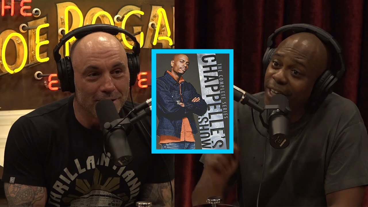 Dave Chappelle Opens Up About Walking Away From "The Dave Chappelle ...