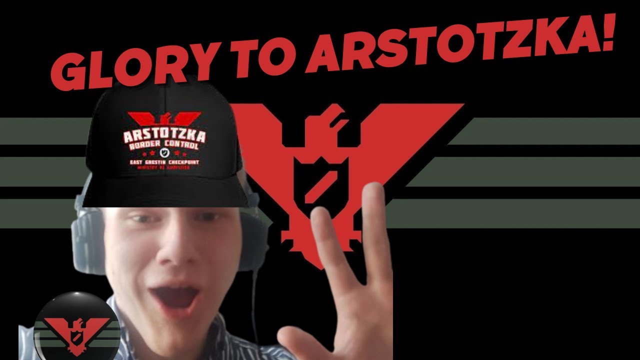 Papers please!| Glory to Arstotzka! - YouTube