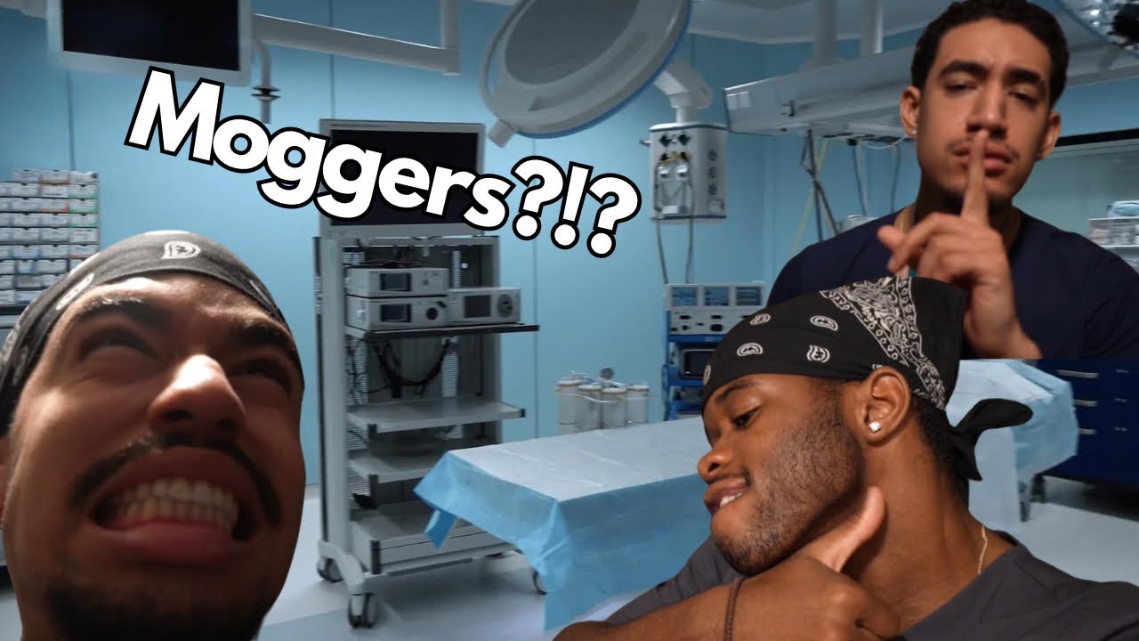 when your heart surgeon is a mogger - YouTube