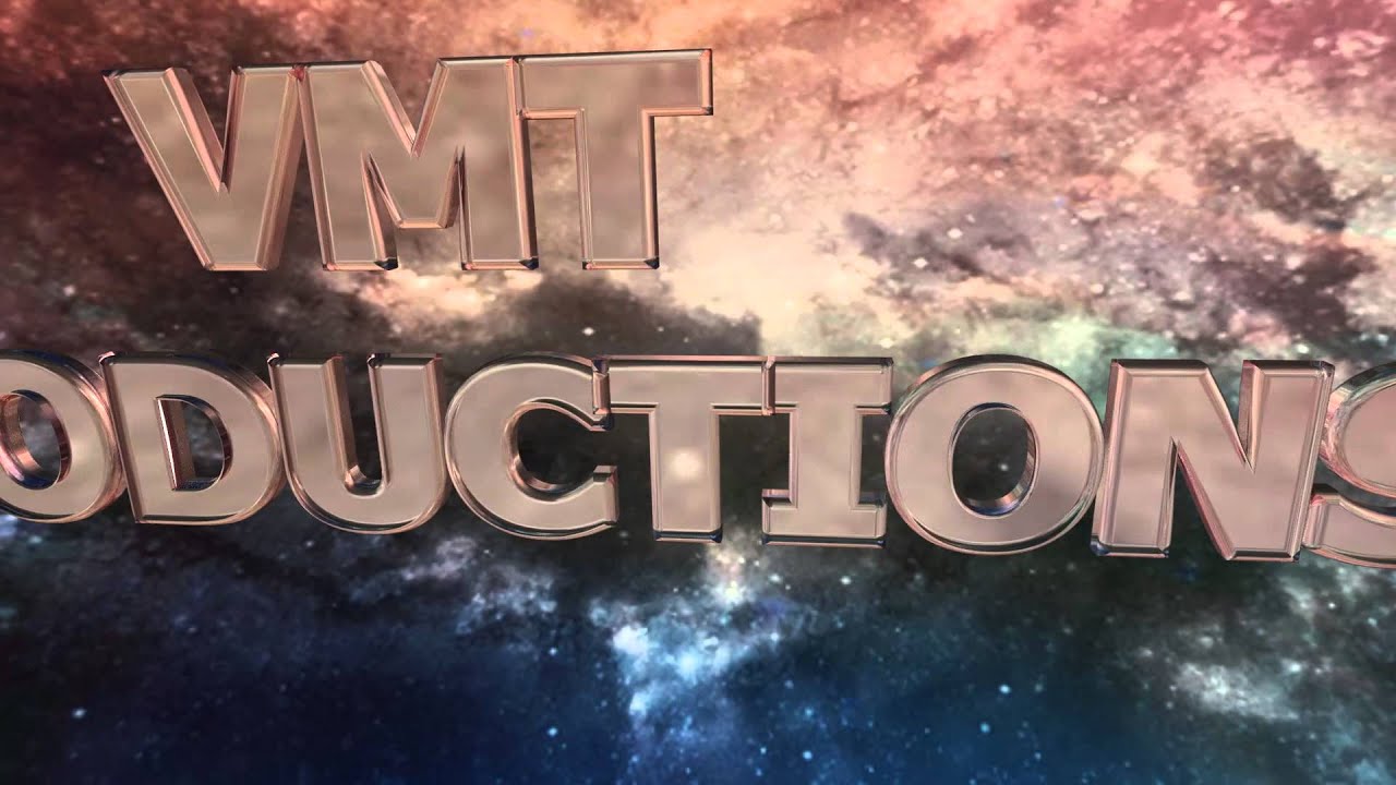 VMT Productions Introduction - YouTube