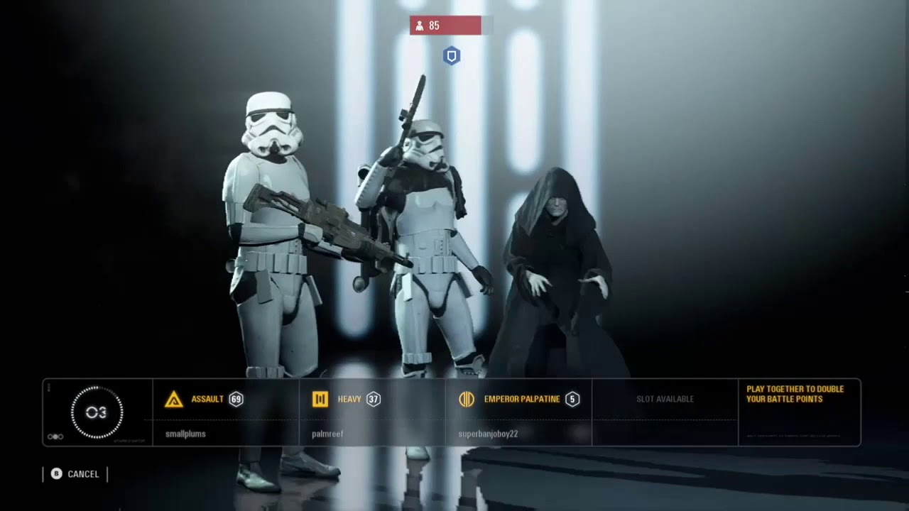 Finally got MAX ASSULT CLASS LEVEL *Battlefront 2 Gameplay* - YouTube