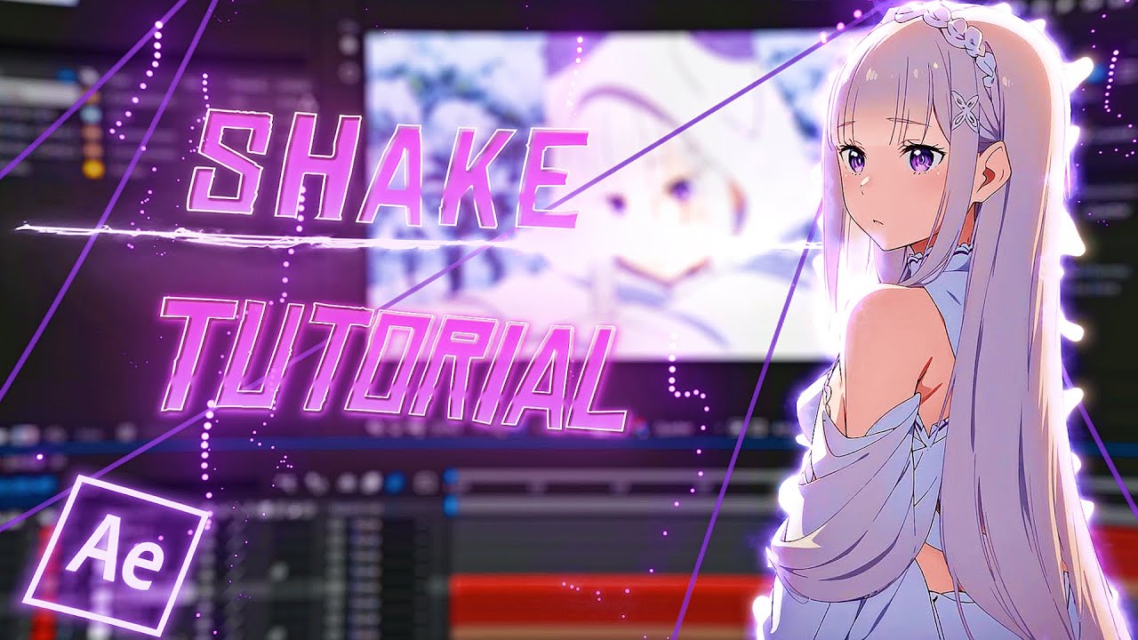 Smooth Shake | After Effects Tutorial - YouTube