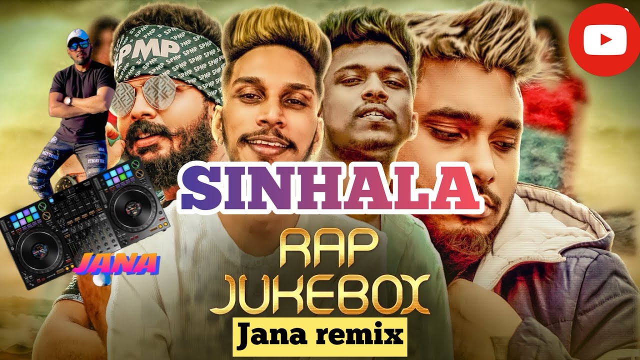 SINHALA RAP MIX - YouTube