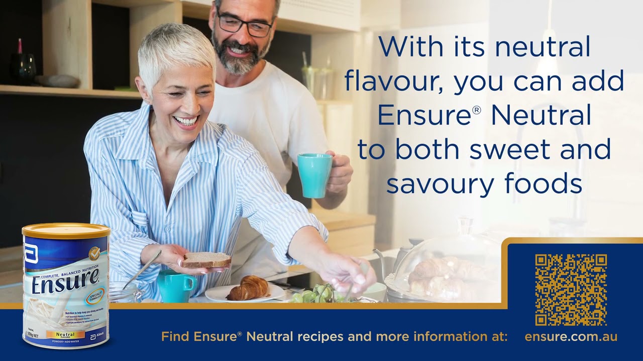 Say hello to Ensure Neutral - YouTube