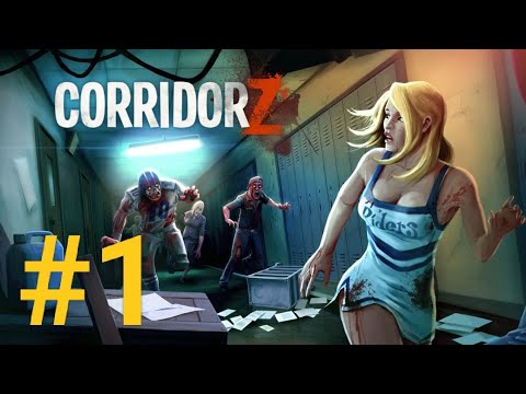 Corridor Z : Campaign | Part 1 | Gameplay | Longplay | No Commentary | PS4 - YouTube