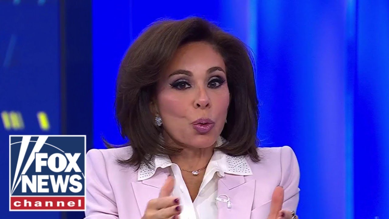 This was ‘unhinged’: Judge Jeanine - YouTube