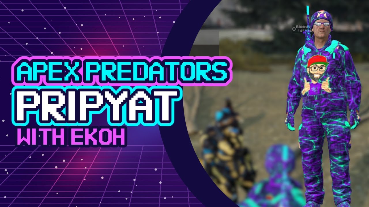 Server: Apex Predators Map: Pripyat - YouTube