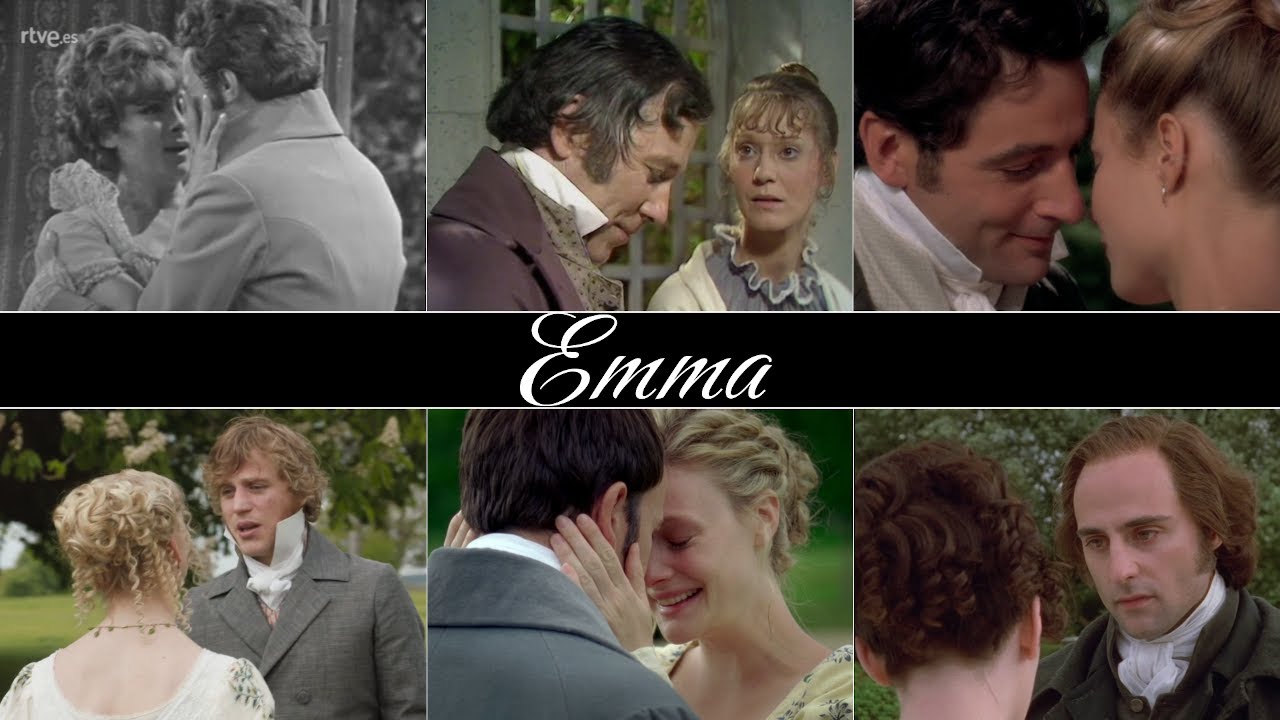 Mr. Knightley confess his love to Emma - Emma (1967,1972,1996,1996TV,2009,2020) - YouTube
