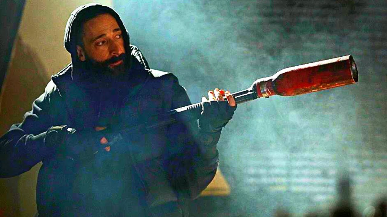 A Garbage Man PRETENDS To Be Weak, But He Turns Out To Be A Highly ...