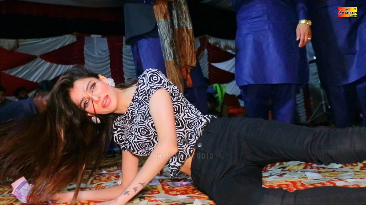 Sangtaan Ne Injh Da Luteya | Sania Chaudhary | Dance Performance 2023 ...