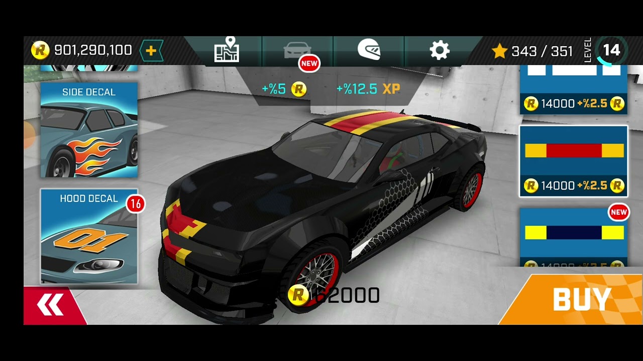 [Android] Race Max 2.55 Cars #14 - YouTube