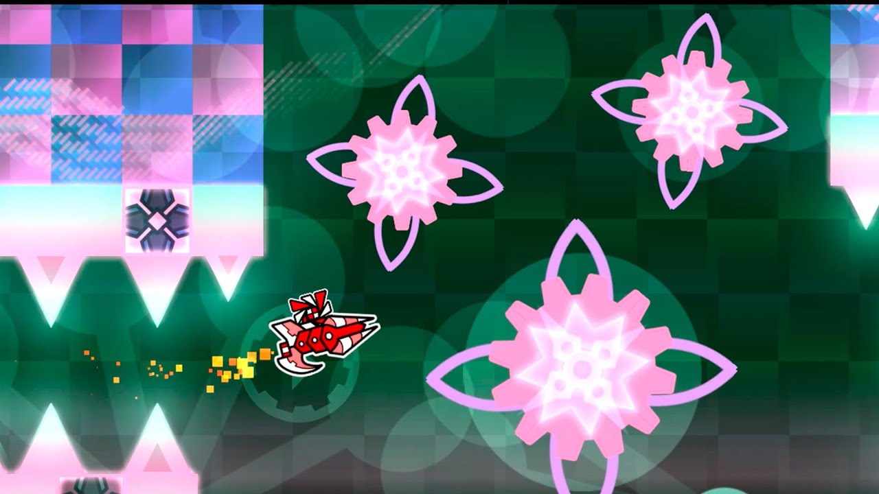 (Extreme Demon) ''Redemption Arc'' by Wulzy | Geometry Dash - YouTube