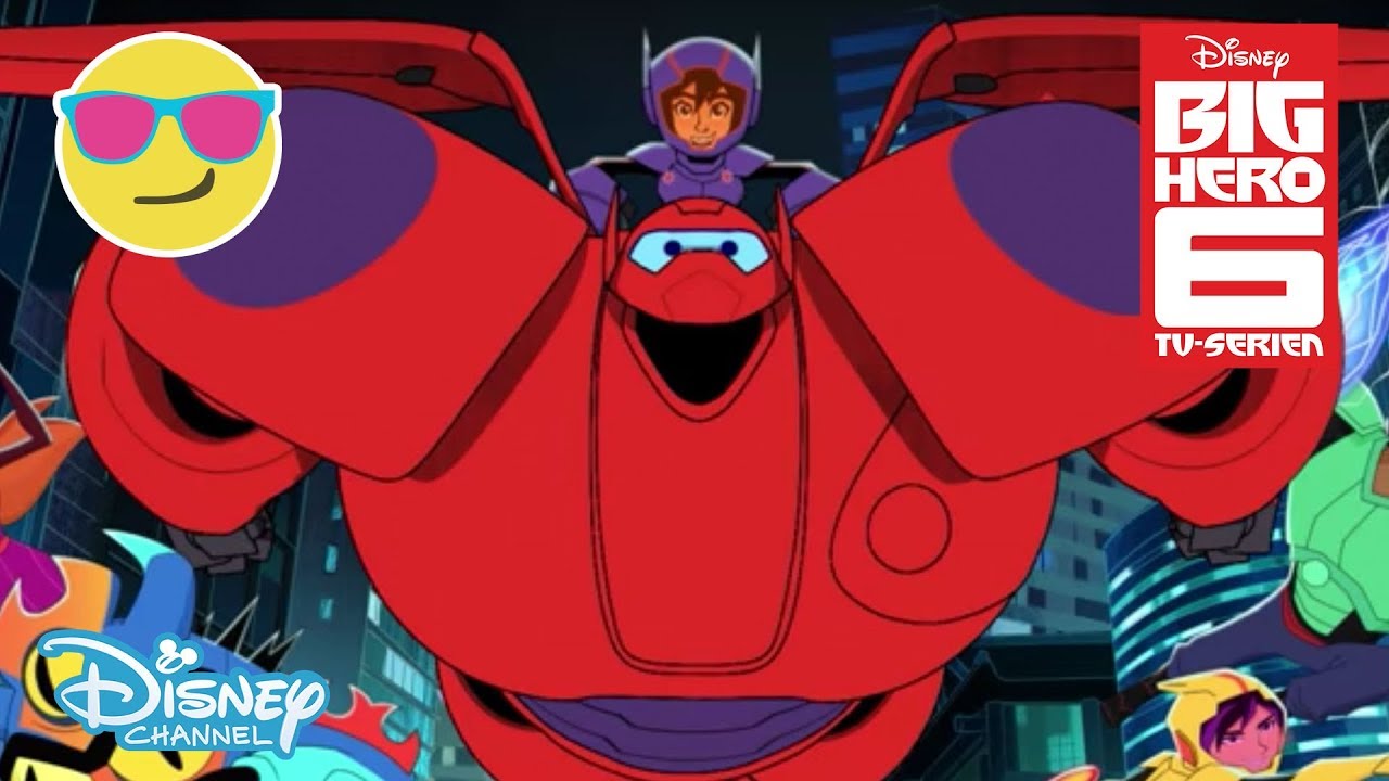 Big Hero 6 | TEST: Vilken hjälte är du? - Disney Channel Sverige - YouTube