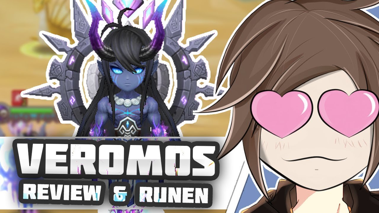 Dark Ifrit Veromos - "Review & Runen" ★ SUMMONERS WAR (Deutsch/German ...