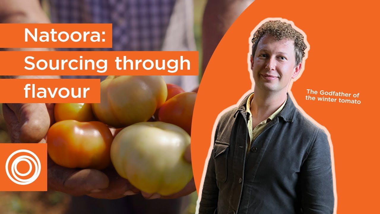 Natoora: Revolutionising the Food System Through Flavour - YouTube