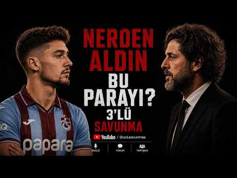 Nerden Aldın Bu Parayı ? I Ernest Muçi