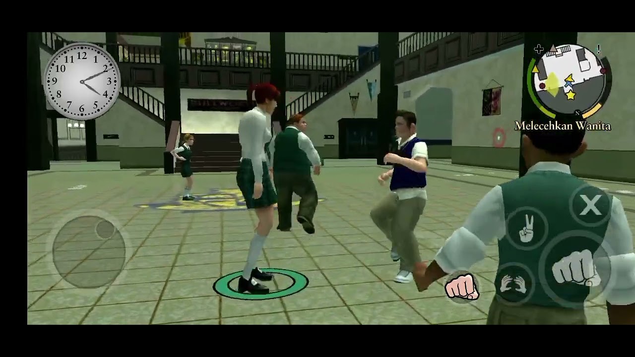 BULLY GAMEPLAY PART 16 - YouTube