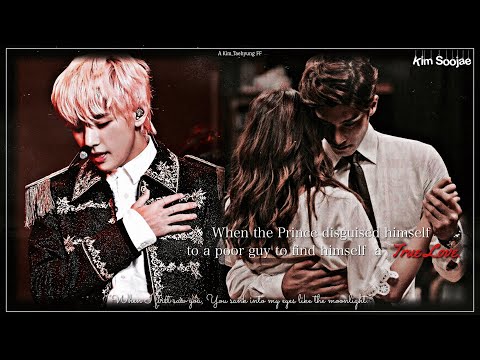 °When the Prince disguised himself to find himself a True Love° | Taehyung FF | Oneshot | Part- 2/5