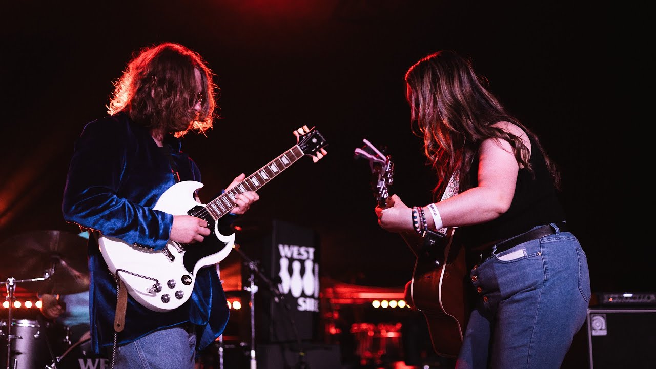 “Changed My Mind” - Riley Burke Band. Live at Westside Bowl, 6/15/24 ...