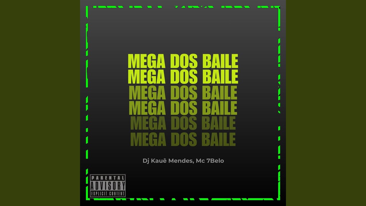 MEGA DOS BAILE - YouTube