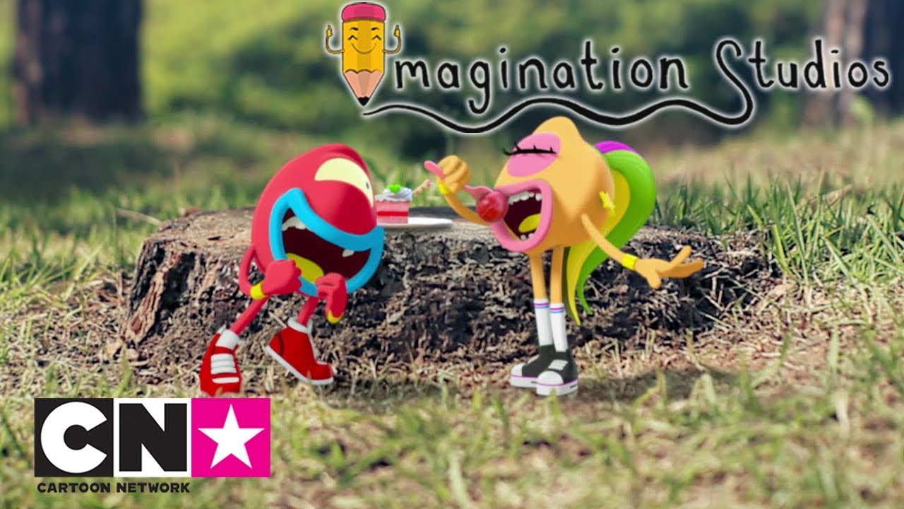 Beat Monsters | Picante | Cartoon Network - YouTube