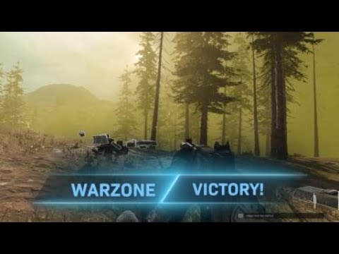 Warzone semtex win - YouTube